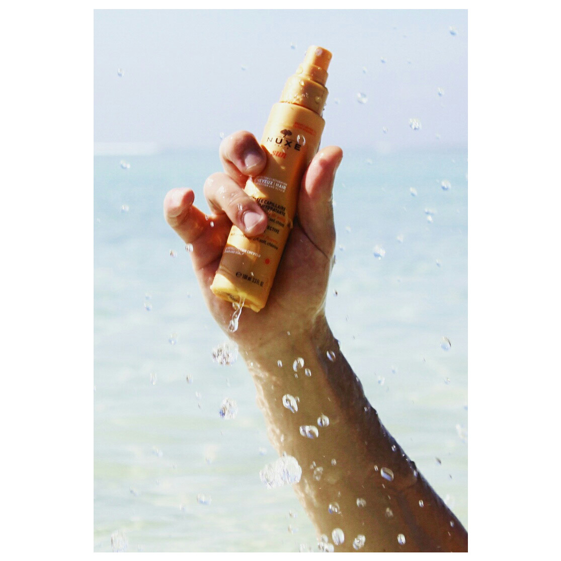 LE bronzage parfait pour l’été avec NUXE SUN !! – Le coeur a son réseau