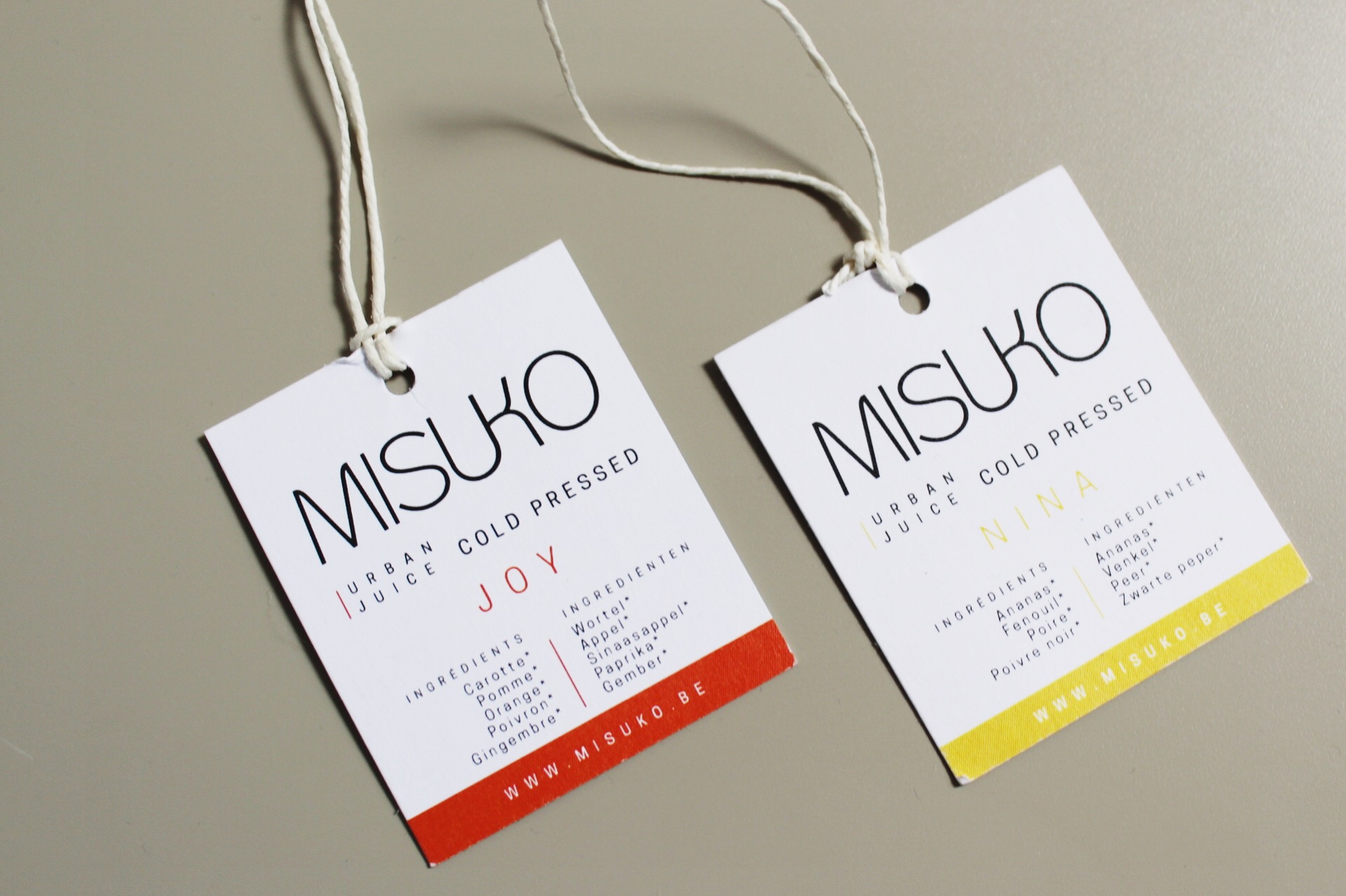 Une journée DETOX avec MISUKO juice – Le coeur a son réseau